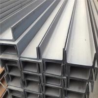 China Decoiling Processing Service I Beam Channel Steel for Precise Tolerance Raw Materials for sale