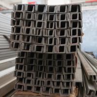 China Decoiling Processing Service I Beam Channel Steel for Precise Tolerance Raw Materials for sale