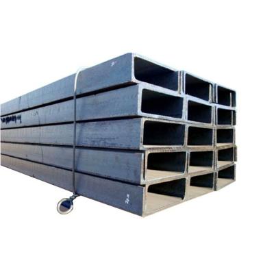 中国 40 x 20 スチールCチャネルは合金で,原材料のためのJIS ASTM GB BS EN DIN規格を満たしています. 販売のため