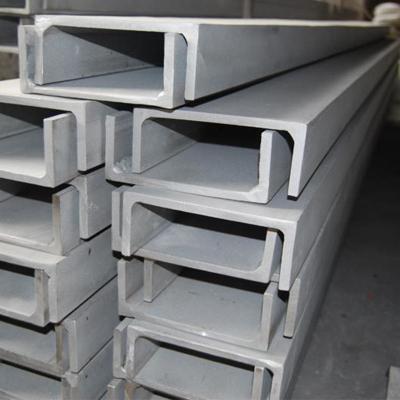 China Slotted Channel Steel Suppliers with Steel Grade and ±1% Tolerance for sale