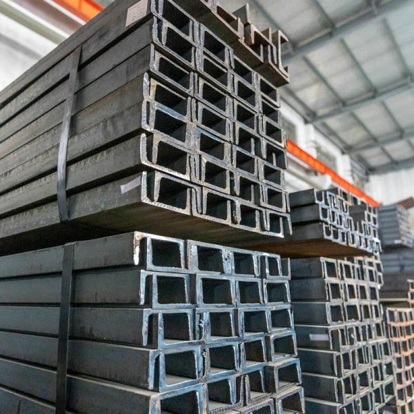Quality Manufacturers of U Shape Steel Beam Section Sizes Channel for Invoicing by for sale