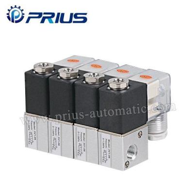 China 3V1 Solenoid Valve for sale