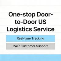 Quality One Stop Door To Door US Logistics Service With Real Time Tracking 24 / 7 for sale