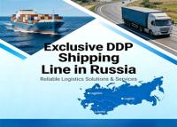 Quality Exclusive DDP Shipping Line In Russia Delivered Duty Paid Shipping for sale