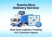 Quality One Stop Puerto Rico Delivery Service Door To Door With Real Time Logistics for sale