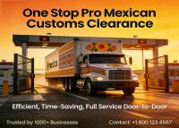Quality DDP International Shipping Door To Door One Stop Pro Mexican Customs Clearance for sale
