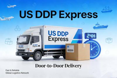 China US DDP Express Logistics Service Dual Customs Clearance / Duty Payment Included for sale