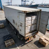 Quality EUROPEAN OCEAN FREIGHT FOR OVERSIZED CARGO , DOOR - TO - DOOR WITH DOUBLE for sale