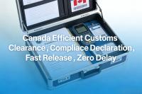 China Canada Efficient Customs Clearance   Compliance Declaration  Fast Release  Zero Delay for sale
