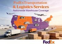 Quality FedEx Transportation And Logistics Services Nationwide Coverage for sale