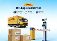 Quality Nationwide Coverage DHL Logistics Service 24/7 Multilingual With Customs for sale