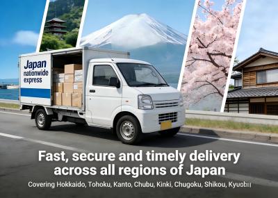 China Secure International Air Freight Service Door To Door Japan Nationwide Delivery Service for sale