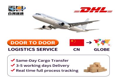 China 24/7 Multilingual DHL Logistics Service National Coverage Customs Clearance for sale
