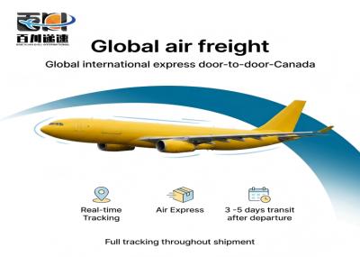 China 24/7 Multilingual International Freight Forwarder Air Freight To Airport Quick Turnaround for sale