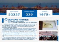 China FULL CONTAINER OCEAN FREIGHT ARRIVAL AT PORT , BULK CARGO , CUSTOMS DECLARATION . for sale