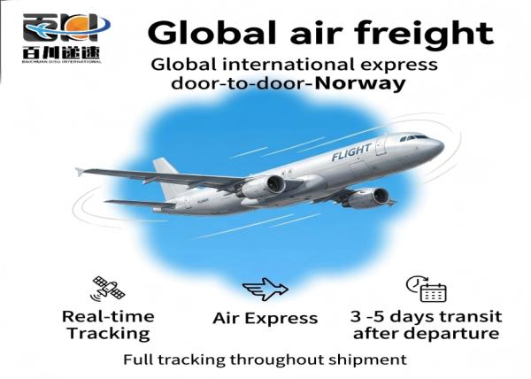 Quality Global International Express Delivery Service Door To Door Short Lead Time for sale