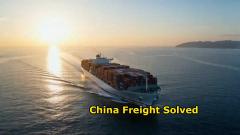 FCL LCL International Ocean Freight Shipping Services , Sea Freight Forwarding Services