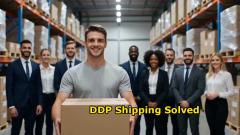 24 / 7 Multilingual Freight Forwarder DDP Shipping US Customs Clearance Services