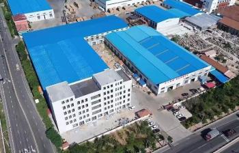 China Factory - Qingdao Baihang Industry and Trade Co., Ltd