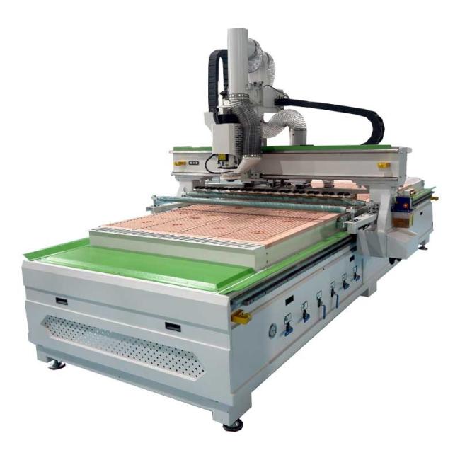 Fully Automatic 1325 Nesting ATC Wood CNC Router Machine