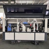 China BHM START 300 380V Automatic Edge Banding Machine | 7KW Power, 18-24m/min Speed for Wood Panels for sale