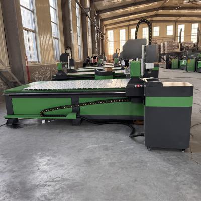 China Furniture Carving CNC Router Machine 50Hz Solid Wood Working CNC Machine for sale