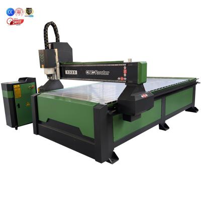 China 1325 Precision MDF Plywood CNC Router For Kitchen Cabinet Doors Furniture Carving for sale