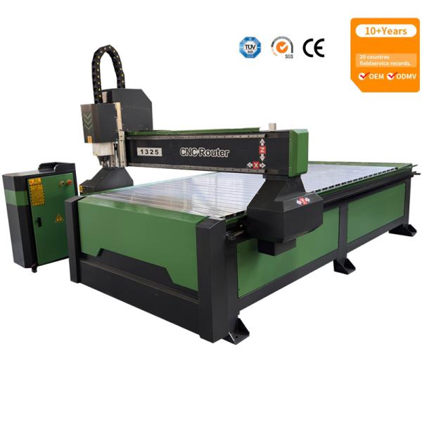 Quality Multifunctional Big Woodworking CNC Router Machine Customizable Size for sale