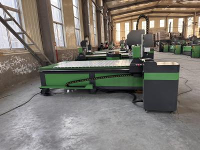 China Multifunctional Big Woodworking CNC Router Machine Customizable Size for sale
