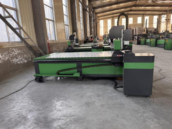 Quality Multifunctional Big Woodworking CNC Router Machine Customizable Size for sale