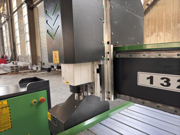 Quality Multifunctional Big Woodworking CNC Router Machine Customizable Size for sale