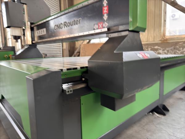 Quality Multifunctional Big Woodworking CNC Router Machine Customizable Size for sale