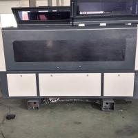 China BHM START 300 High Speed Fully Automatic Edge Banding Machine 380V 7KW for sale