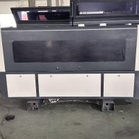 China BHM START 300 High-Speed Automatic Edge Banding Machine 380V 50Hz with Flat Scraping Function for sale