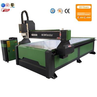 China 1325 Wooden CNC Router Machine Duty Wooden Furniture Door Chair Making for sale