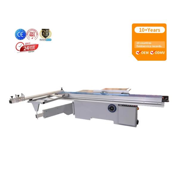 Quality Electric Lift Precision Woodworking Table Saw Digital Display Accurate Angle Control for sale