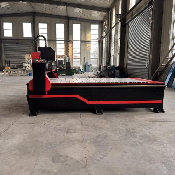 Quality Precision CNC Wood Router Machine 0.03mm Working Accuracy 24000rpm Water Cooling for sale