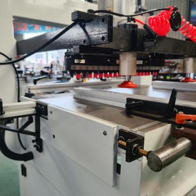 China Double Rows Multi Spindle Boring Machine Horizontal Boring Machine For Woodworking for sale