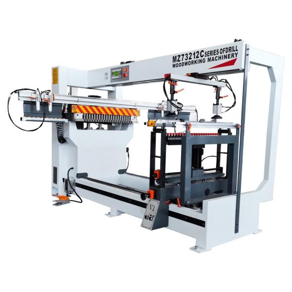 Quality 2800r/min Double Row Drilling And Boring Machine For Wood Woodworking for sale