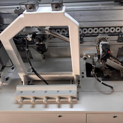 China 12 Functions Automatic Edge Bander Machine Banding Machine 28KW for sale