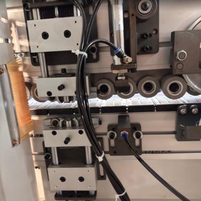 China 12 Functions Automatic Edge Bander Machine Banding Machine 28KW for sale