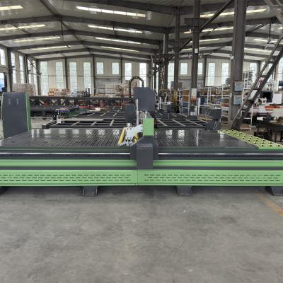 China Wood Door Making CNC Router Machine Automatic Wood Carving CNC Router for sale