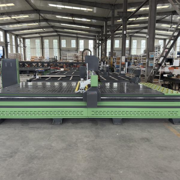 Quality Wood Door Making CNC Router Machine Automatic Wood Carving CNC Router for sale