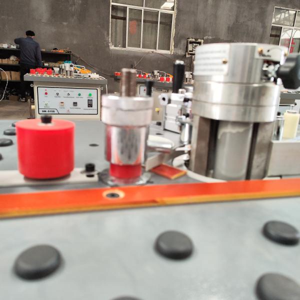 Quality Mini Size Semi Automatic Edge Banding Machine Woodworking Manual Edge Bander for sale