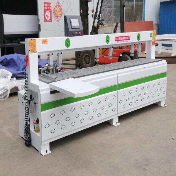 Quality Side Hole CNC Drilling Machine Wood Panel Mdf For Furniture Cabinet for sale