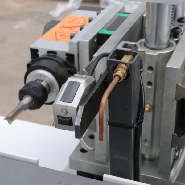 Quality Fast Speed CNC Side Drilling And Milling Machine High Performance Prive for sale