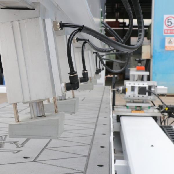 Quality Fast Speed CNC Side Drilling And Milling Machine High Performance Prive for sale