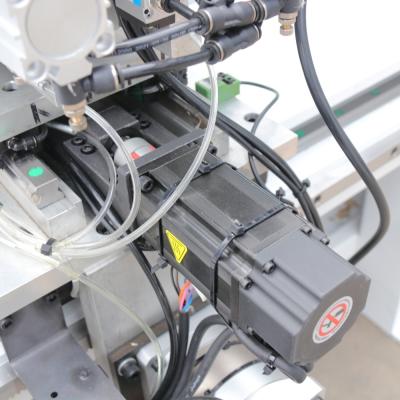 China 2800mm Automatic Positioning Drilling Side Boring Machine Dual Spindles for sale