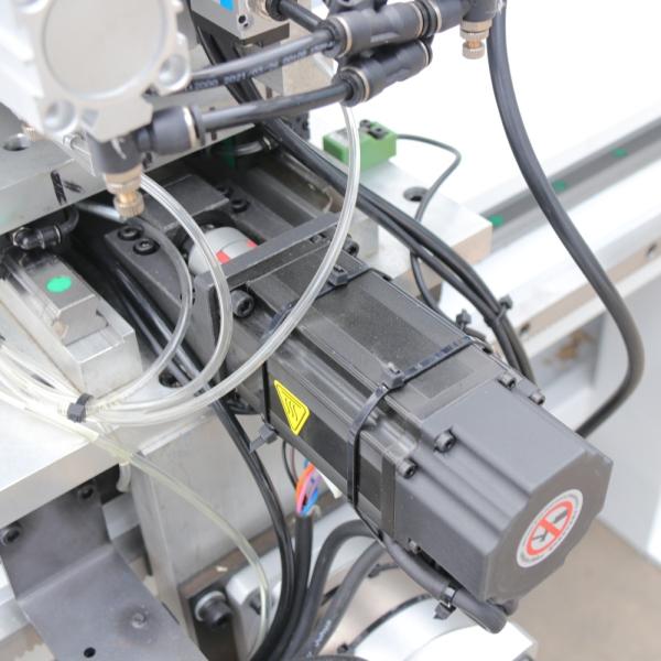 Quality 2800mm Automatic Positioning Drilling Side Boring Machine Dual Spindles for sale