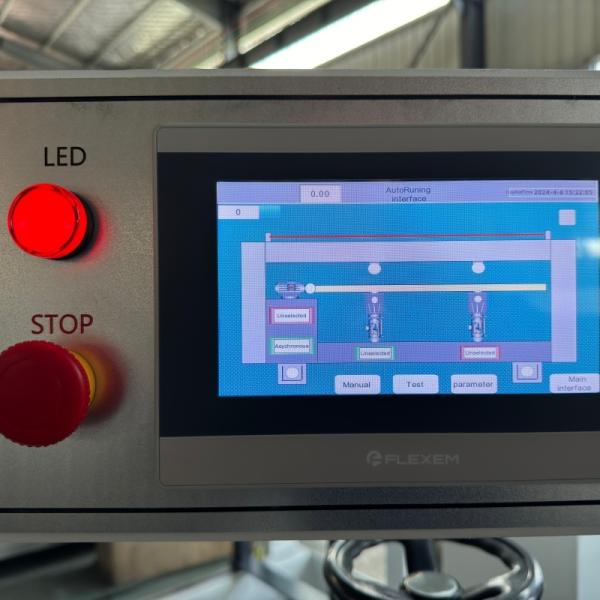 Quality 380V / 50HZ Three Rows Drilling And Boring Machine Powerful Multi Row Drilling for sale